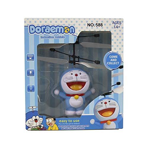Flying Helicopter Doraemon Infrared Induction toys for 6 Year Old Boys ...