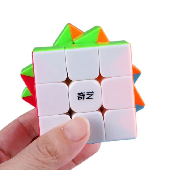 Qi Yi Cube Rubik's Cube 3x3 | Daraz.com.np