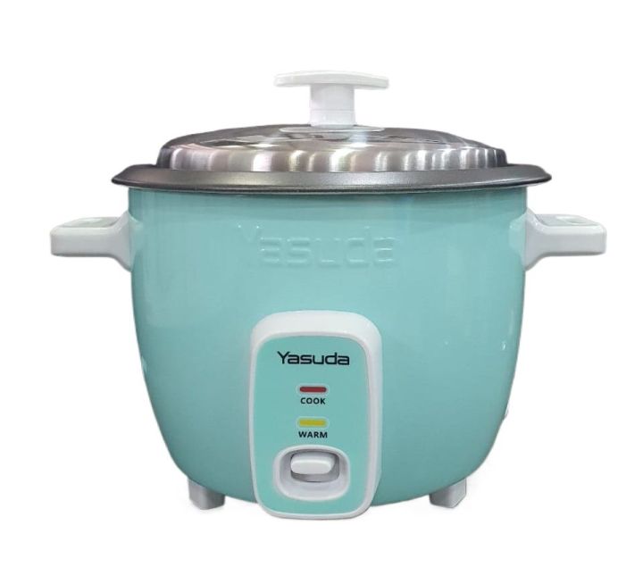 Yasuda 1LTRS Drum Rice Cooker | New Model 2025 | German Technology ...