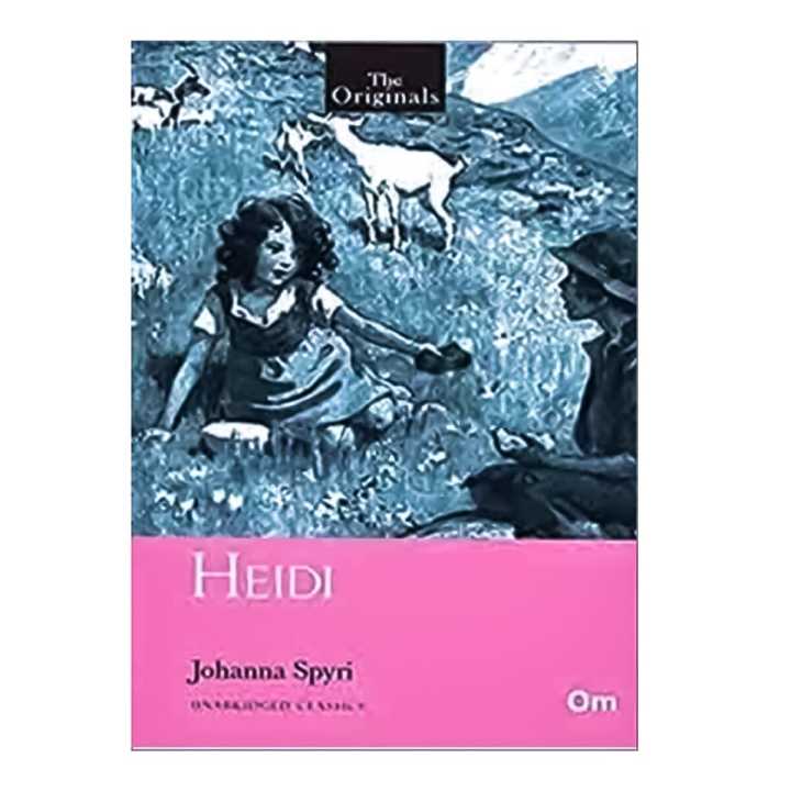 Heidi - Johanna Spyri | Daraz.com.np