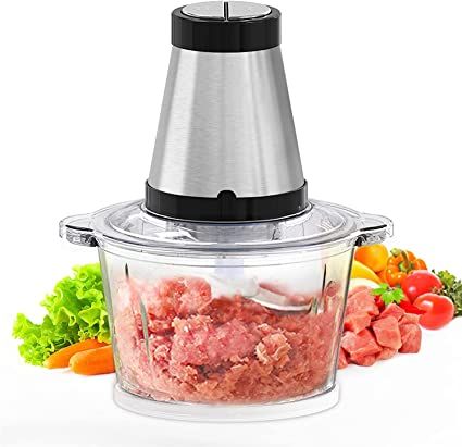 Chopper SK-7006 Electric Meat Grinder 2L Electric Vegetable Chopper 300W | Daraz.com.np