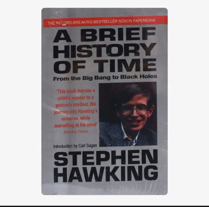 Stephen Hawking A Brief History Of Making OF Time Biography | Daraz.com.np