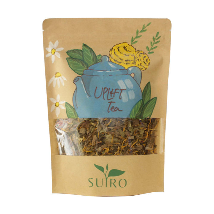 Uplift Tea- Loose Leaf- 65gm | Daraz.com.np