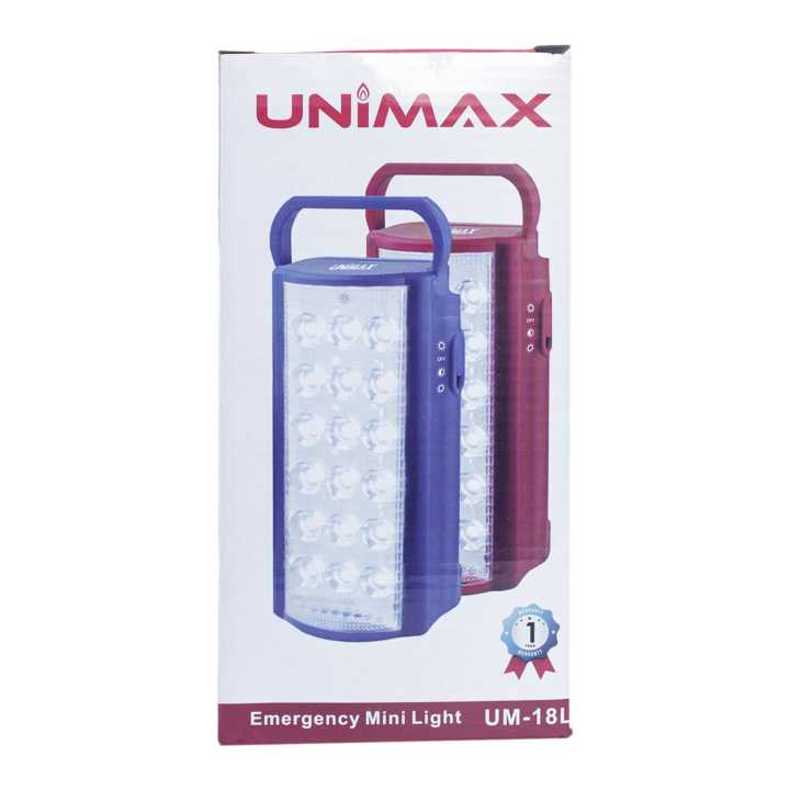 Unimax UM-18L Emergency Mini Light | Daraz.com.np