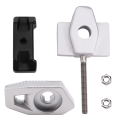 (COKP) Car Chain Tension Adjuster Baffle Screw Rear Pull Adjustment ...