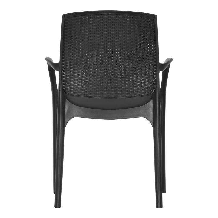 Supreme Texas Chair (Black) | Daraz.com.np