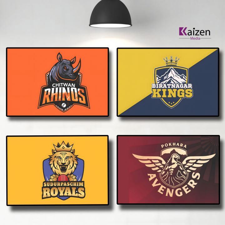 NPL TEAM FLAG SET | Daraz.com.np