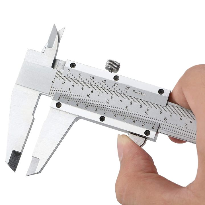 Analog Vernier Caliper 0-150mm/6 inch Good Quality | Daraz.com.np