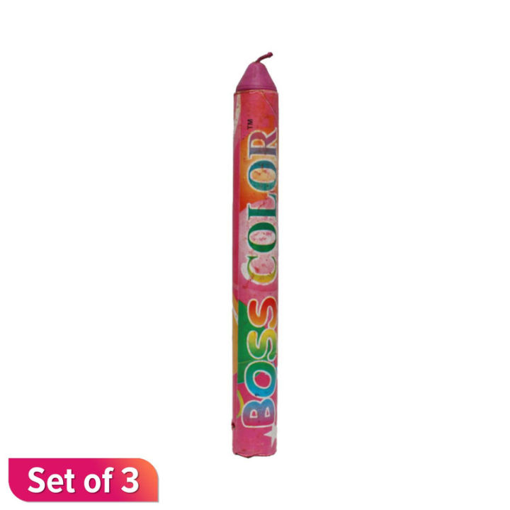 Boss Color Fog for Holi Set of 3 | Daraz.com.np