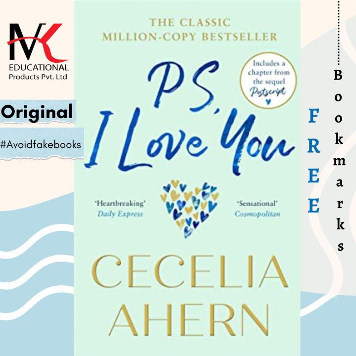 Ps, I Love You - Cecelia Ahern (Mkep) | Daraz.com.np