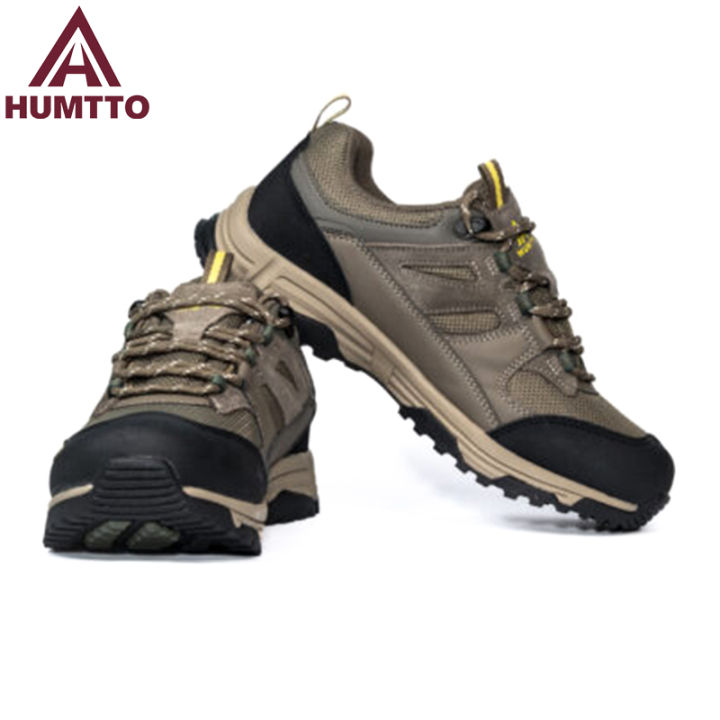 Humtto Outdoor Hiking Shoes For Men | Daraz.com.np