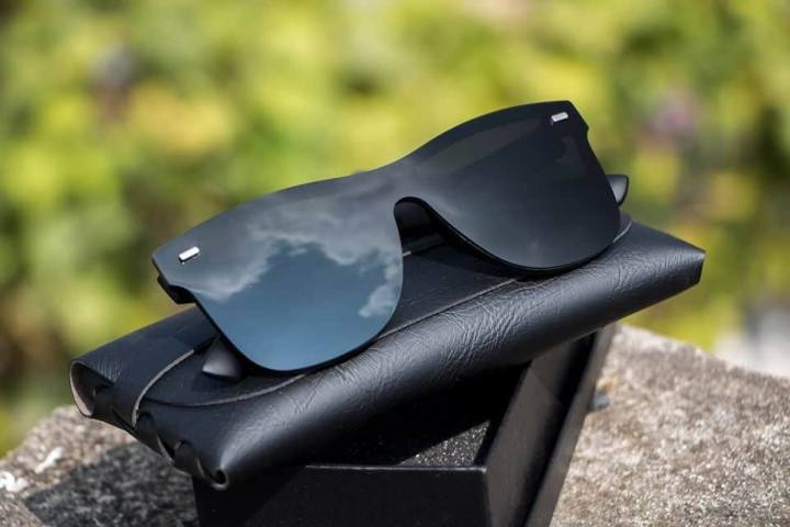 UV Protection Single Glass Square Sunglasses | Daraz.com.np