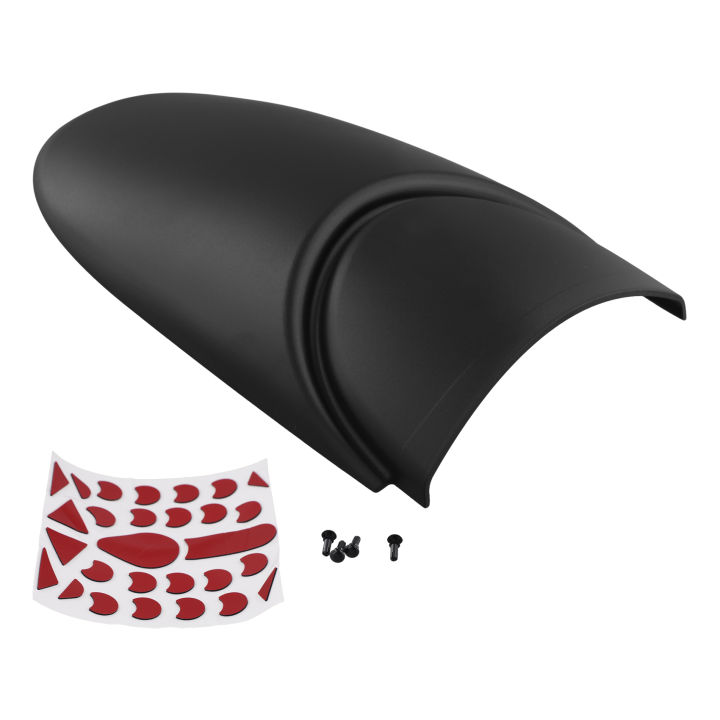 OYPFXMI Motorcycle Front Mudguard Extender Splash Guard Extension for ...