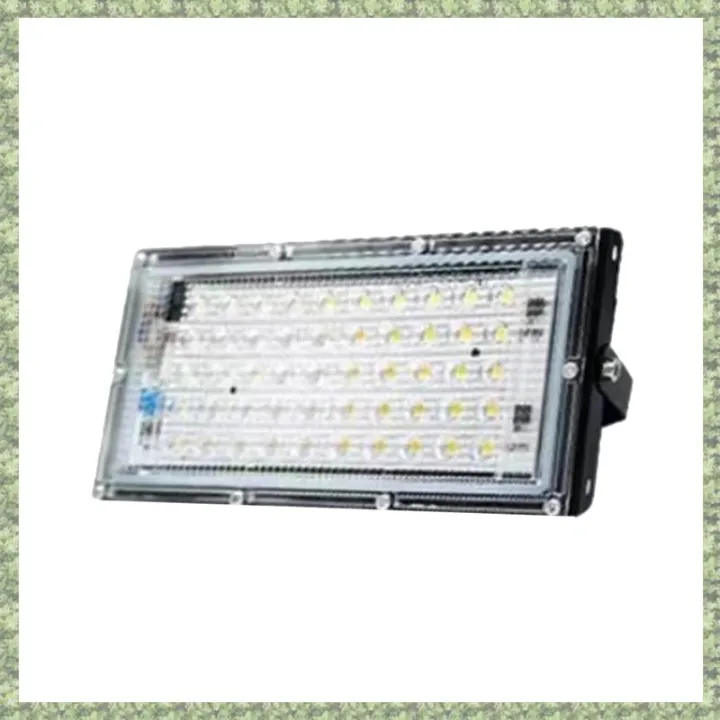 Cold White Light Led Flood Light AC 220V Outdoor Floodlight Spotlight ...