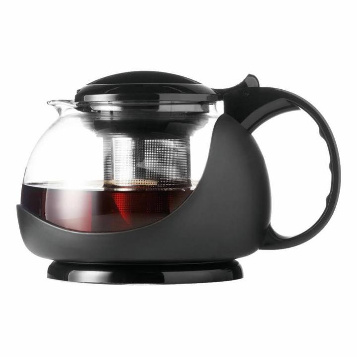 Teapot YF Black 1450 ml | Daraz.com.np