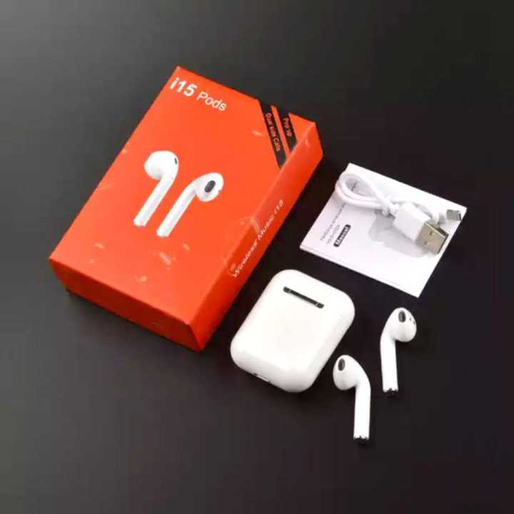 I15 Pods Tws Bluetooth 5.0 | Daraz.com.np