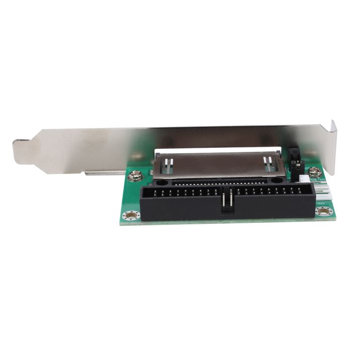 1 Piece Card to 3.5 Inch IDE Adapter Card to Laptop IDE Parallel Port ...