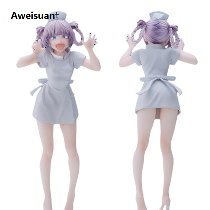 Aweisuan 18cm Anime Call Of The Night Figures Nanakusa High Quality ...