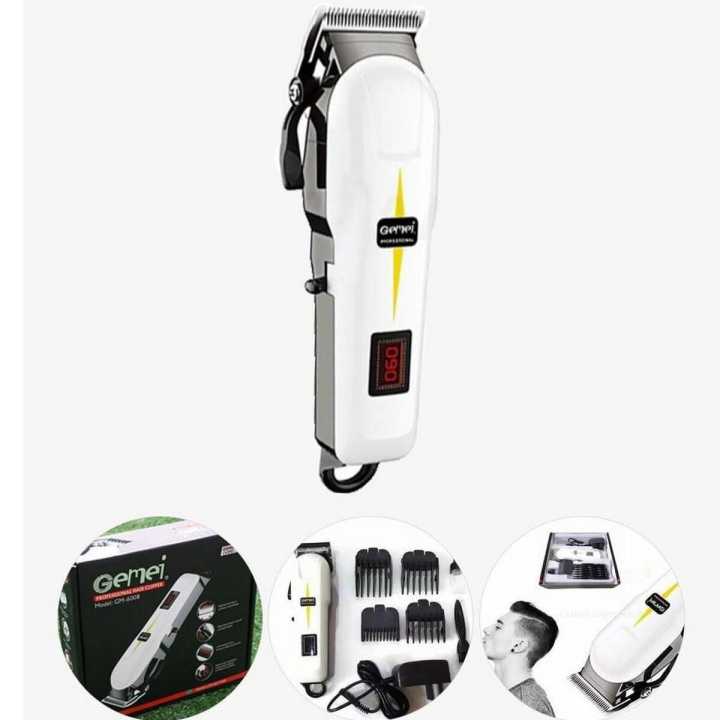 Geemy Gm-6008 Professional Hair Clipper Trimmer | Daraz.com.np