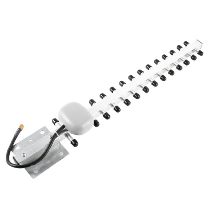 20Dbi 2.4Ghz 13 Directional Elements Wireless Yagi Antenna Rp-Sma Wifi ...