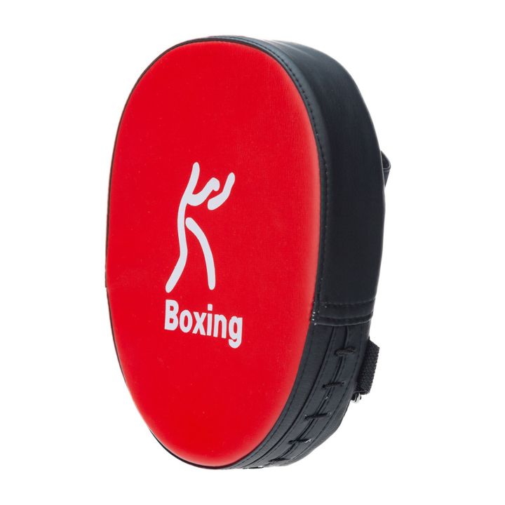 Boxing PU leather target pad training hand pad | Daraz.com.np