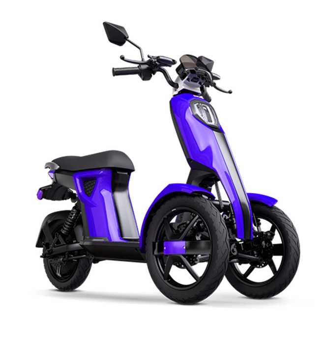 Doohan iTango Smart Electric Scooter | Daraz.com.np