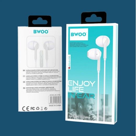 Bwoo Headset BO-HF58 | Daraz.com.np