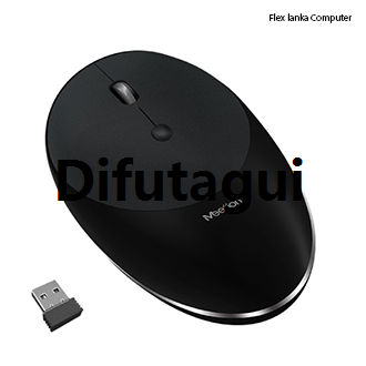 Difutagui MEETION R600 RECHARGEABLE 2025 WIRELESS MOUSE | Daraz.com.np