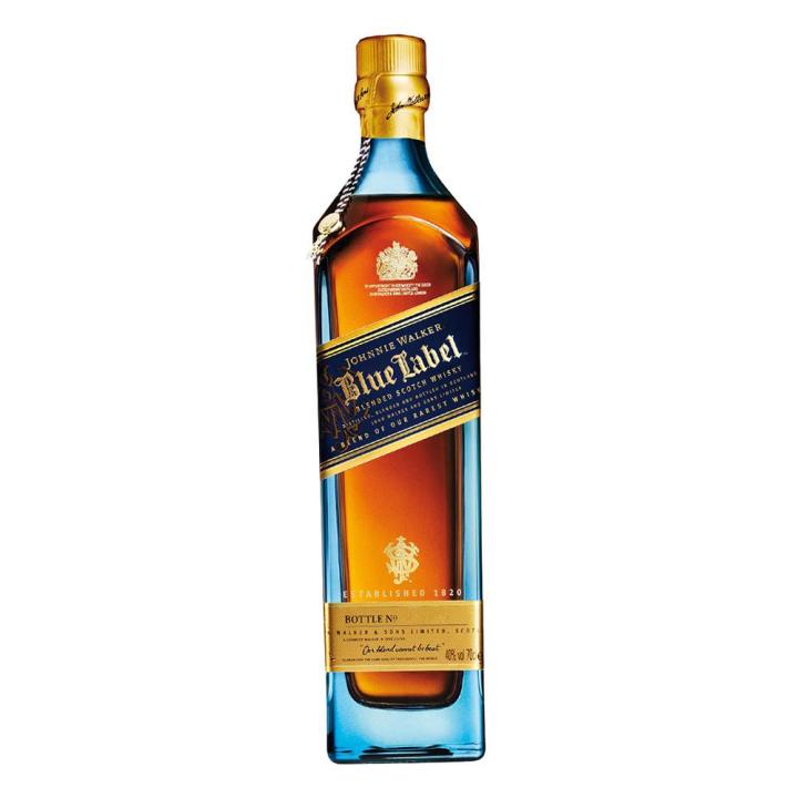 Johnnie Walker Blue Label Premium Whisky - 1L -By Cheers Online | Daraz ...