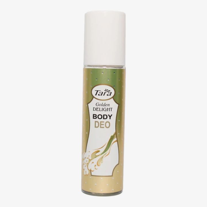 Tara Body Deo Golden Delight 135Ml | Daraz.com.np