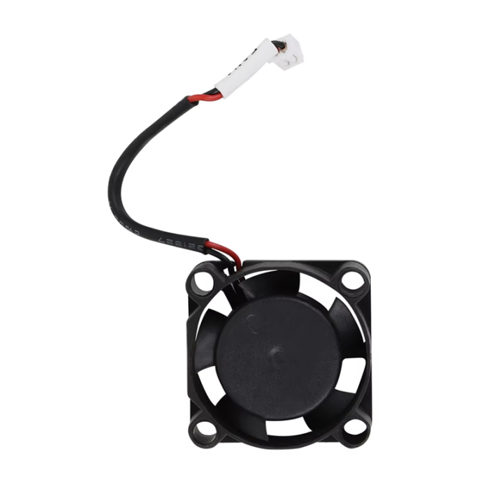 Ball Bearing 2510 Fan for 3 V3 SE Brushless Cooling Fan 3D Printer ...