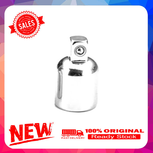 Socket Wrench Adapter 1/2 1/4 3/8 inch Ratchet Socket Converter Set ...