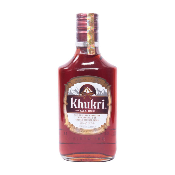 Khukri Rum - 375ml | Daraz.com.np