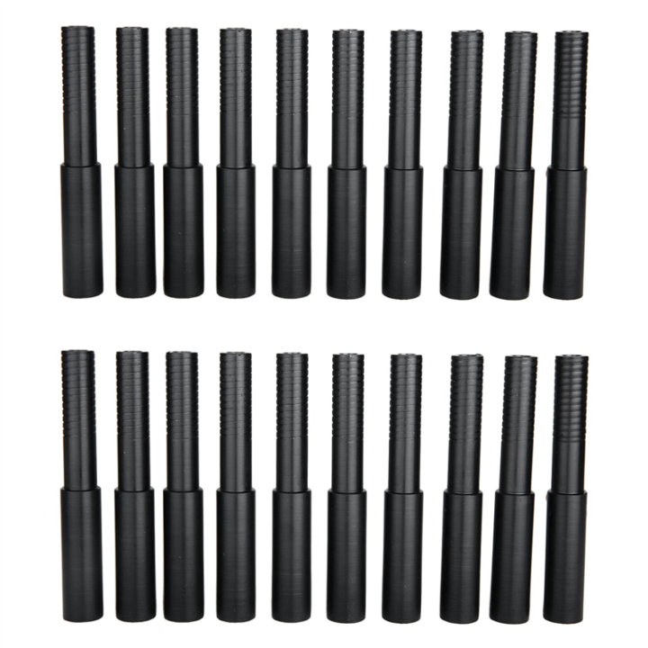 20Pcs Golf Club Shaft Extension Stick Extender for Graphite Shafts ...