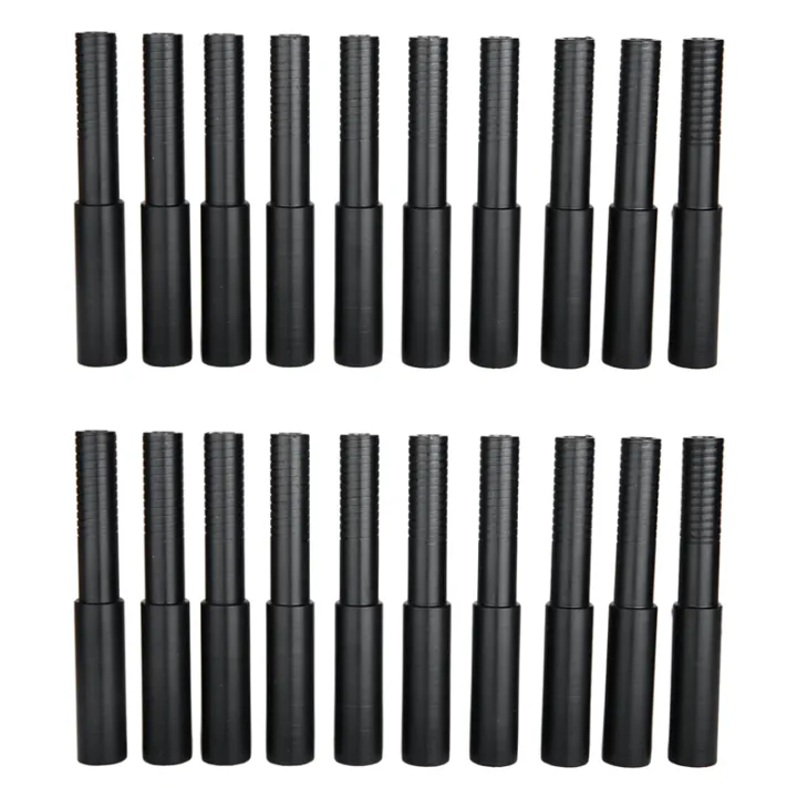 20Pcs Golf Club Shaft Extension Stick Extender for Graphite Shafts ...