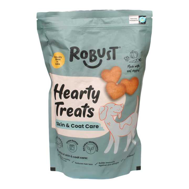 Robust Heartly Treats Skin And Caot Care 500G | Daraz.com.np