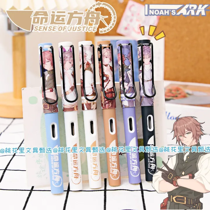 【Mega Sale】Pupil Pen Third Beginners Can Replace Ink Sac High Color ...