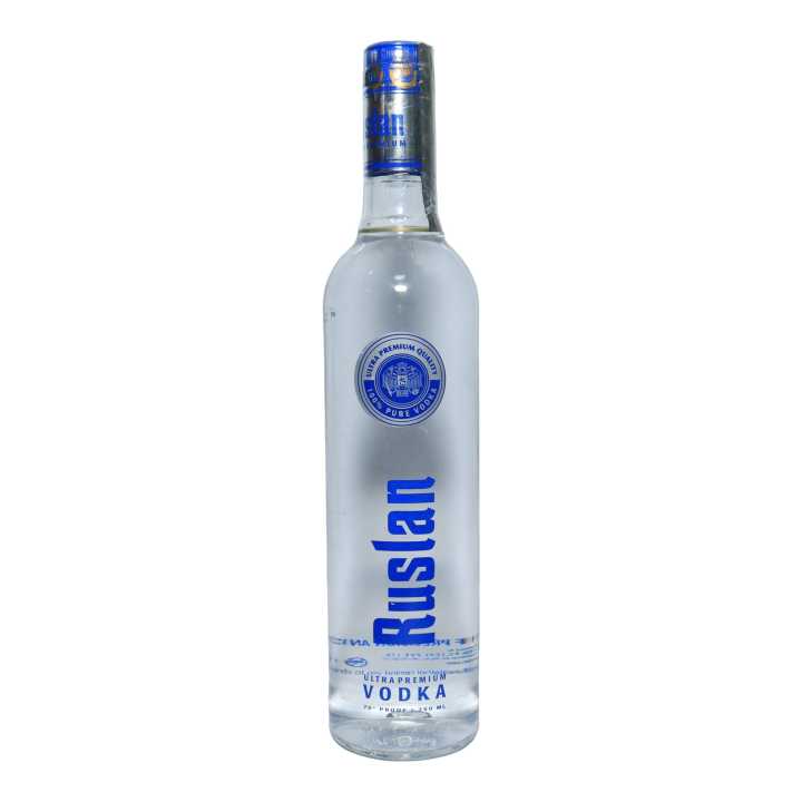 Ruslan Ultra Premium Vodka 750 Ml | Daraz.com.np
