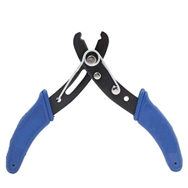Wire stripper & cutter | Ergonomic Design With Rubber Easy Grip Handle ...
