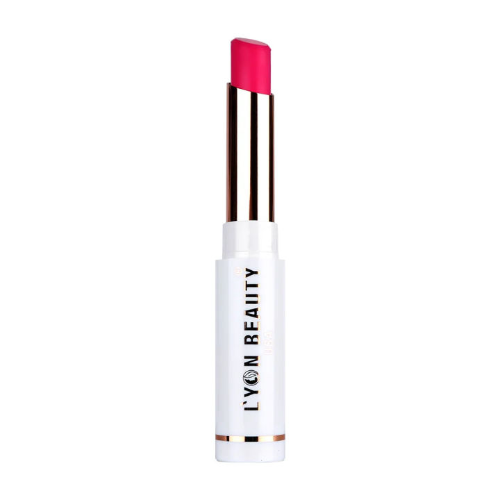 Lyon Beauty USA Stay Ture Lipfinity Non-Transfer Matte Lipstick | Daraz ...