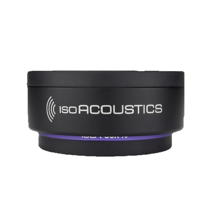 Iso Acoustics ISO-PUCK 76 Vibration Isolator for Studio Monitors and ...