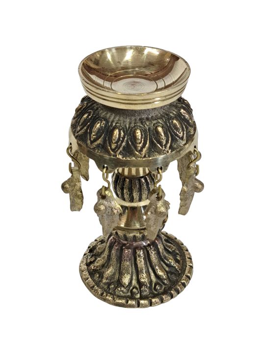 Brass Panas 4.5" | Harati Metal Craft | Nepali Handmade | Daraz.com.np