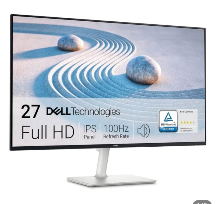 Dell Led monitor 27" | Daraz.com.np