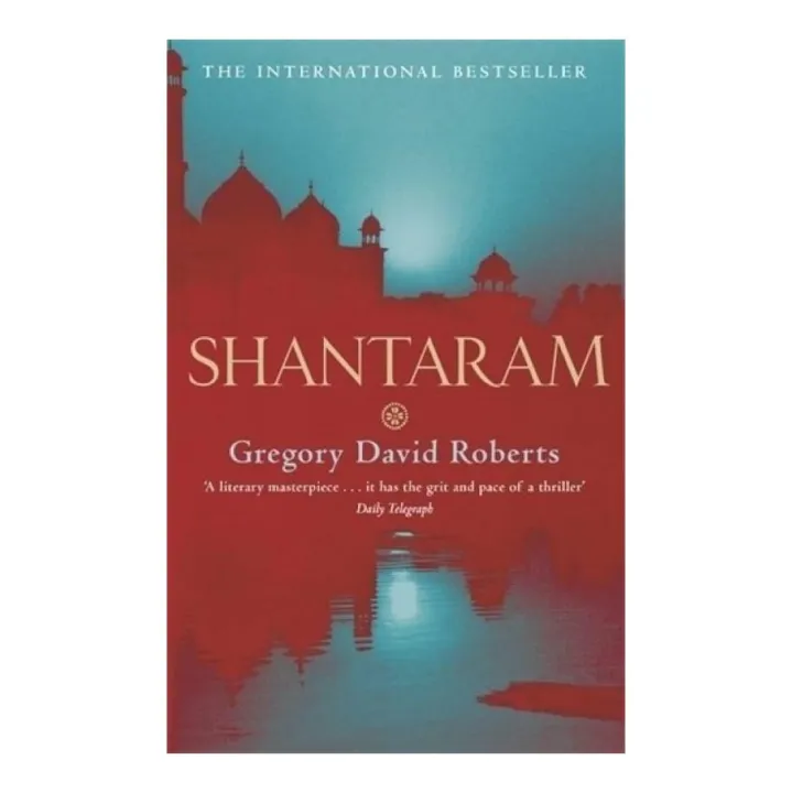 Shantaram By Gregory David Roberts | Daraz.com.np