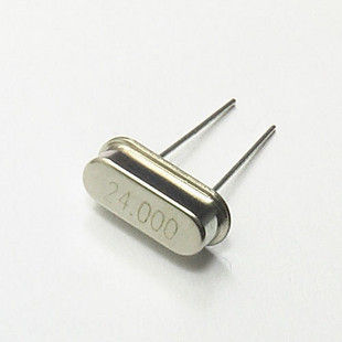 24 MHz Crystal Oscillator (5Pcs Pack) | Daraz.com.np