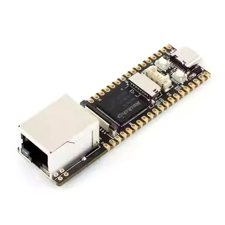 For Plus Linux Development Board RK3506G2 Rockchip Linux Board 10/100M ...