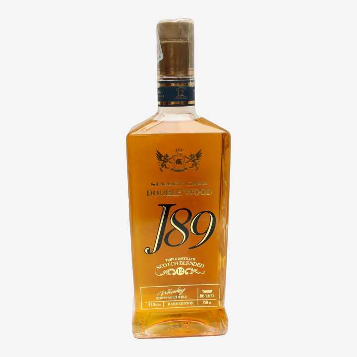 J89 Double wood Whishkey 750ml | Daraz.com.np