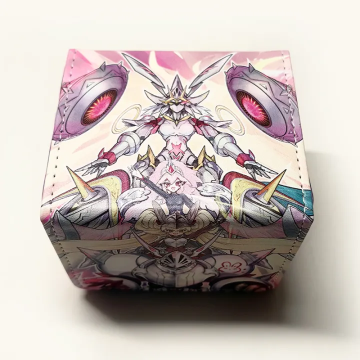 Yugioh Centurion Deck Box Stand Up Centur-Ion! Yu-Gi-Oh! TCG OCG PTCG ...