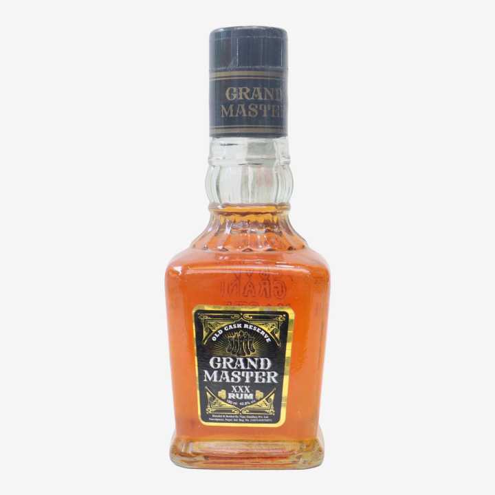 Grand Master Rum 180Ml | Daraz.com.np
