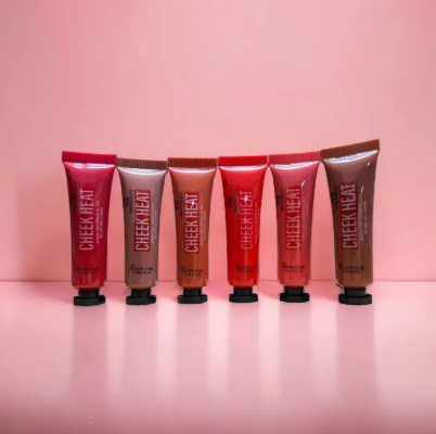 1 Piece Warda Beauty Cheek Heat – Silky Cream Blush With a Skin-Loving ...